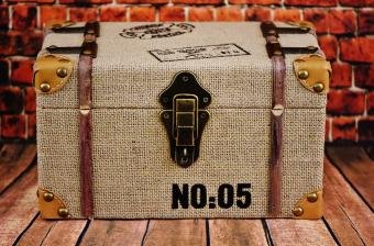 Organize And Tidy Up Your Home With Decorative Storage Boxes