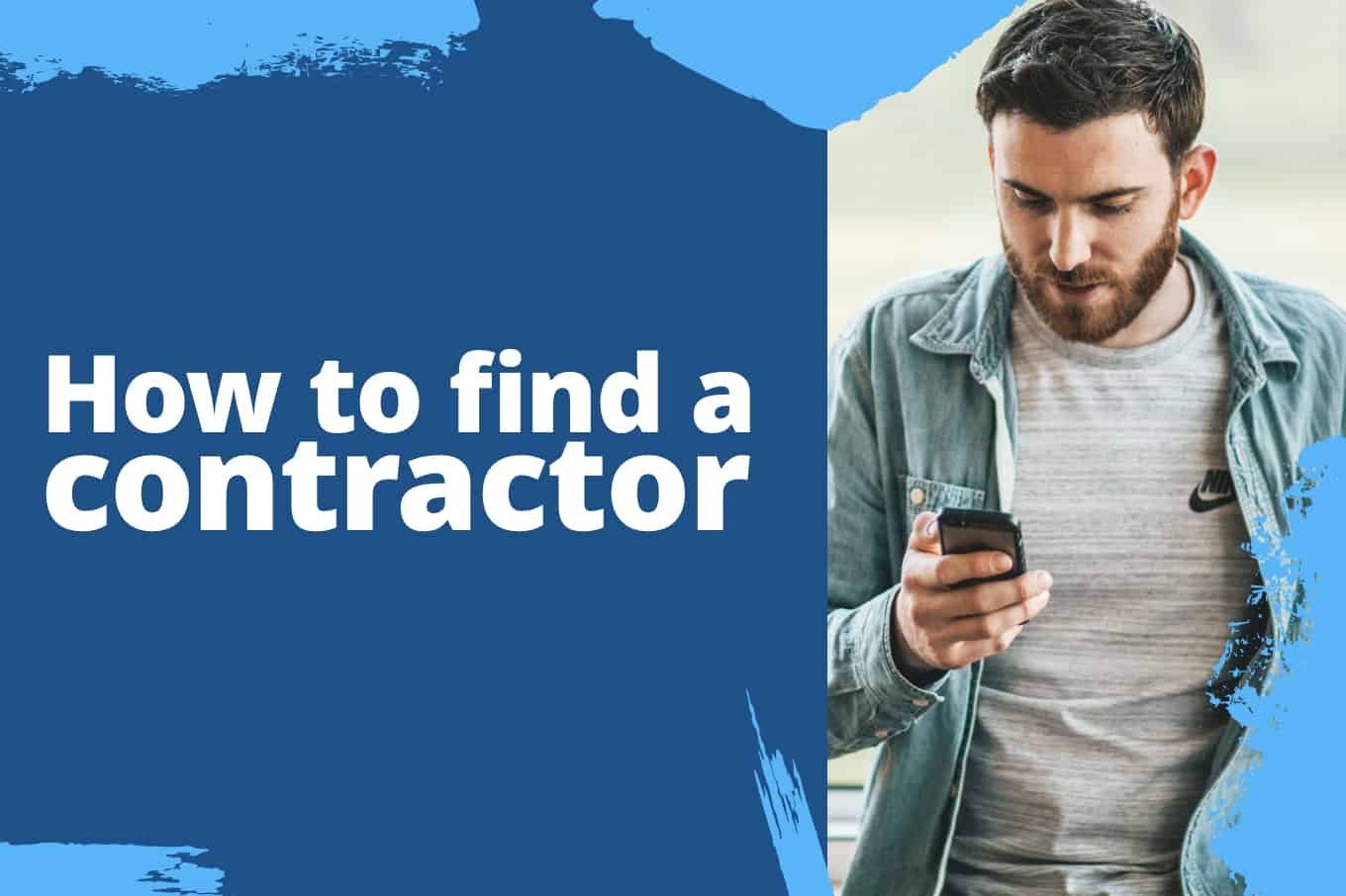 How to Shop For the Right Contractor