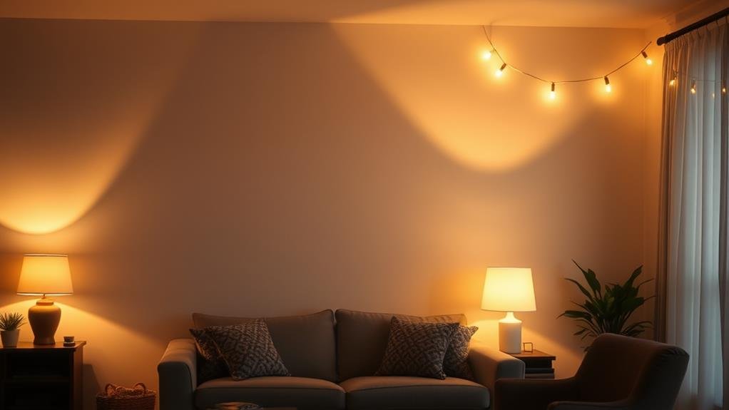 Lighting in a Living Room: The Golden Rules of Interior Design