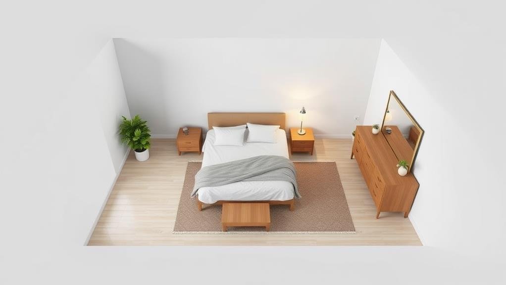 10 Best Minimalist Bedroom Design Ideas You’ll Love