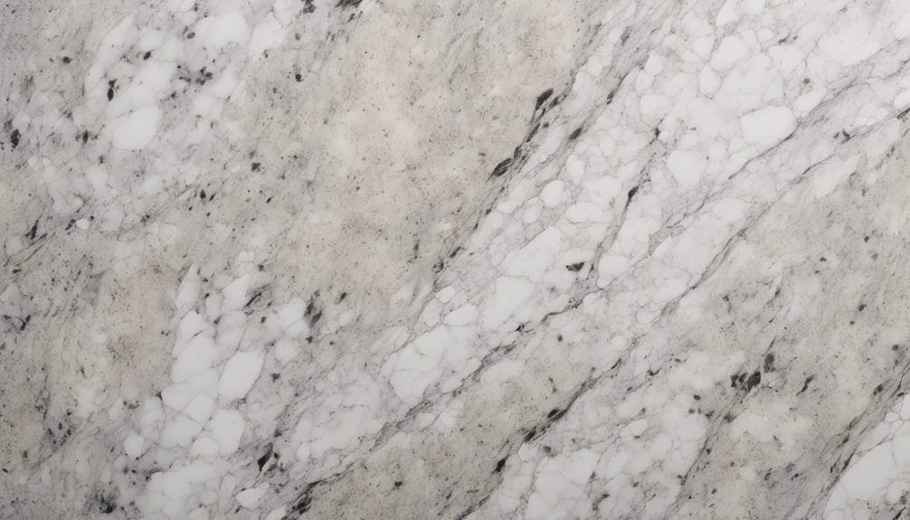 10 White Granite Countertops That Can Catch Your Attention