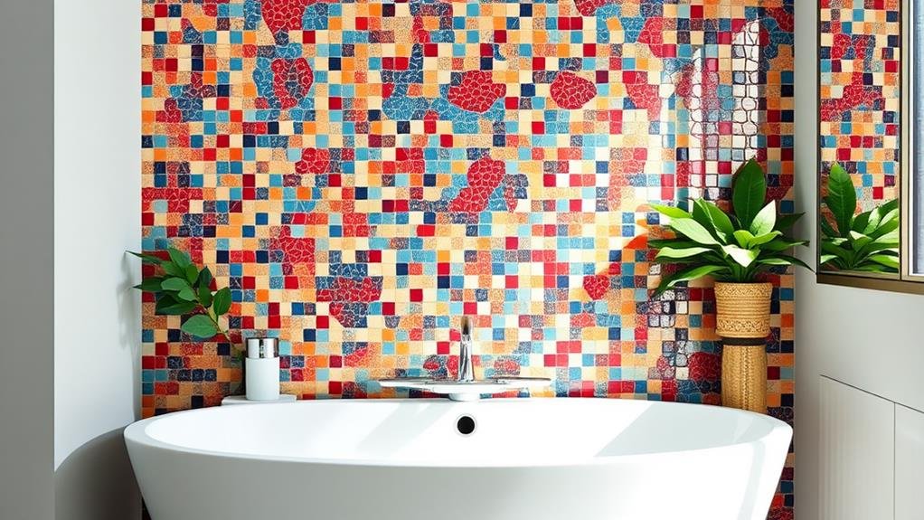 10 Best Bathroom Backsplash Ideas