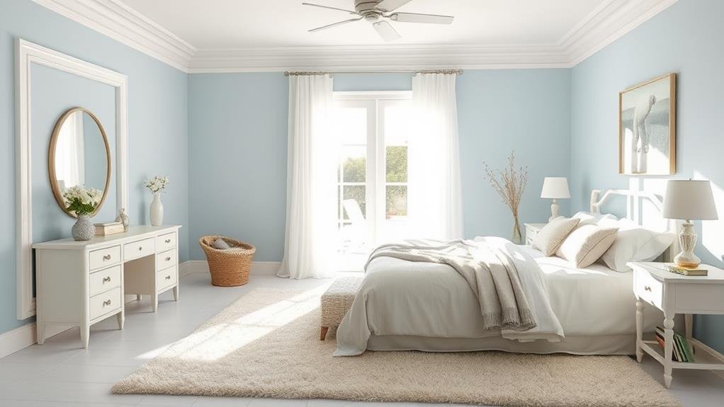 15 Soothing Coastal Bedroom Ideas For A Lush Escape