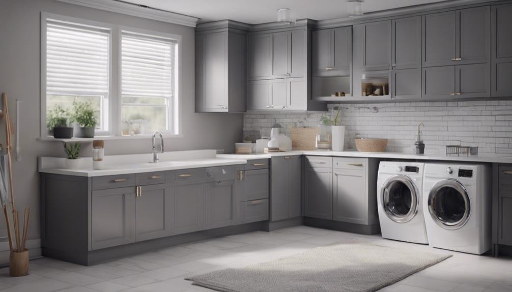 10 Things To Consider When Installing Laundry Room Cabinets