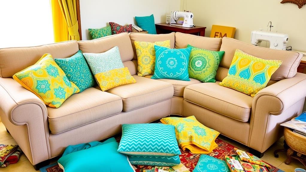 10 Inexpensive Ways to Give Your Living Room a Makeover
