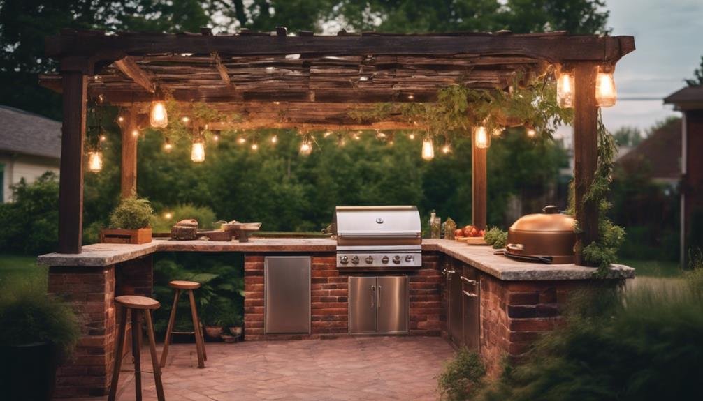 15 Best Outdoor Kitchen Ideas to Elevate Your Backyard