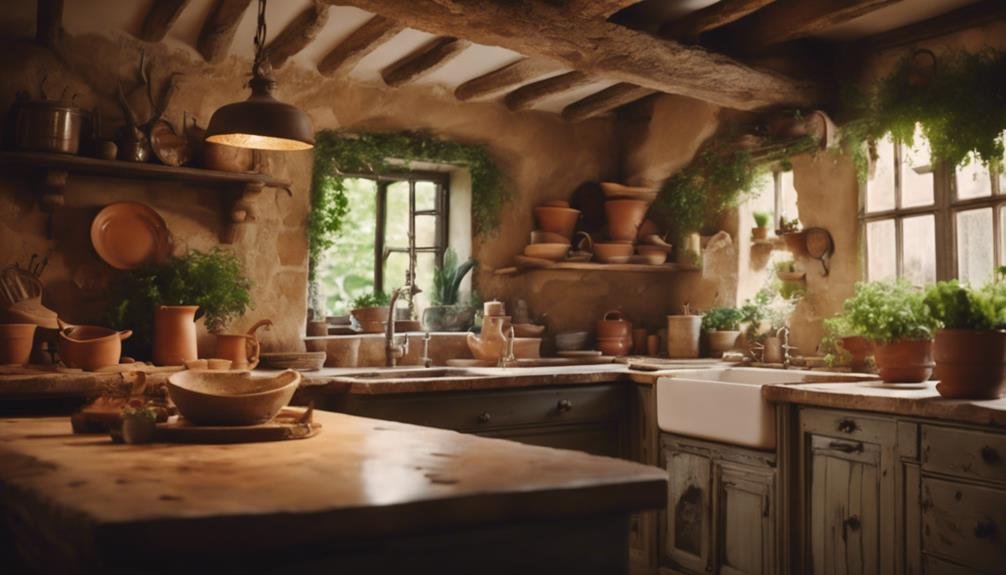 10 Stunning French Country Kitchen Design Ideas