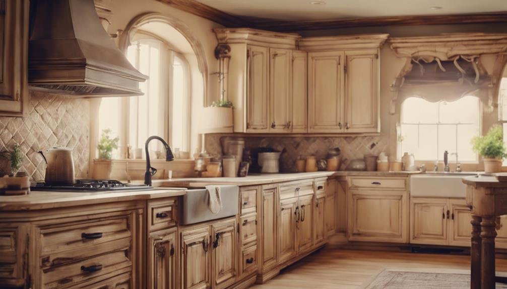 10 Best Cream Kitchen Cabinets to Inspire You
