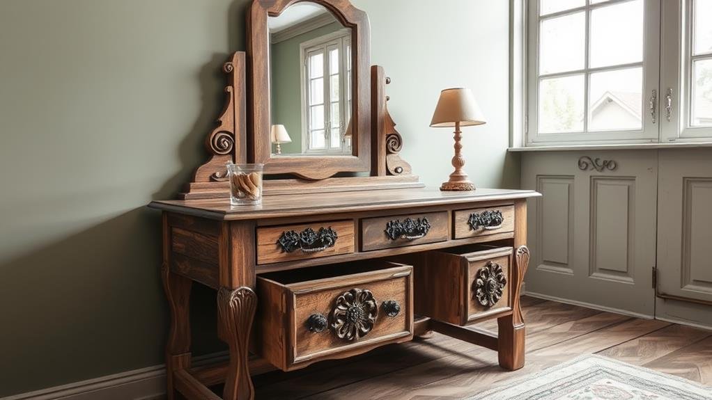 10 Super Chic Dressing Table Ideas You’ll Love