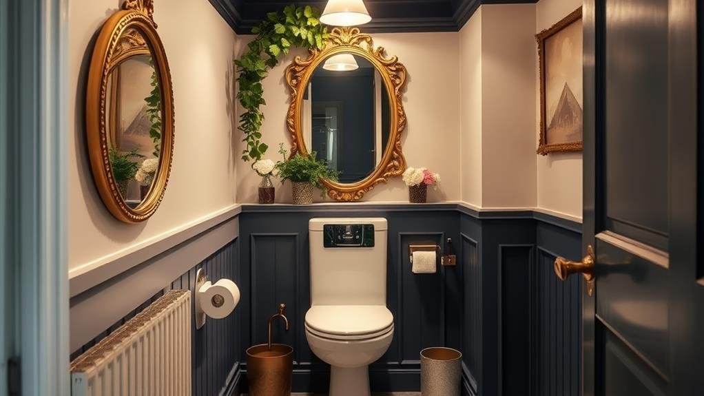 15 Stunning Downstairs Toilet Ideas We Love