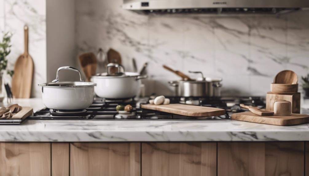 Bench Tops: How to Choose the Right One for Your Kitchen