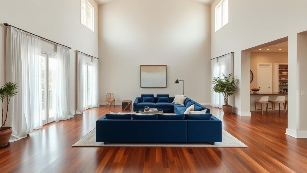 The Living Room: The Embodiment of Class and Right Placement