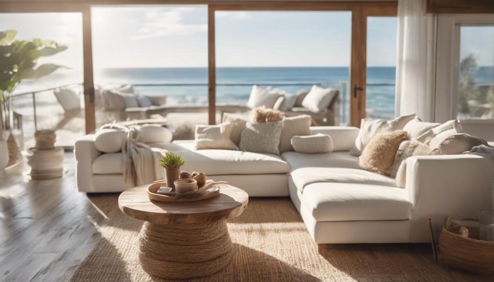 15 Dreamy Coastal Kitchen Ideas to Inspire You