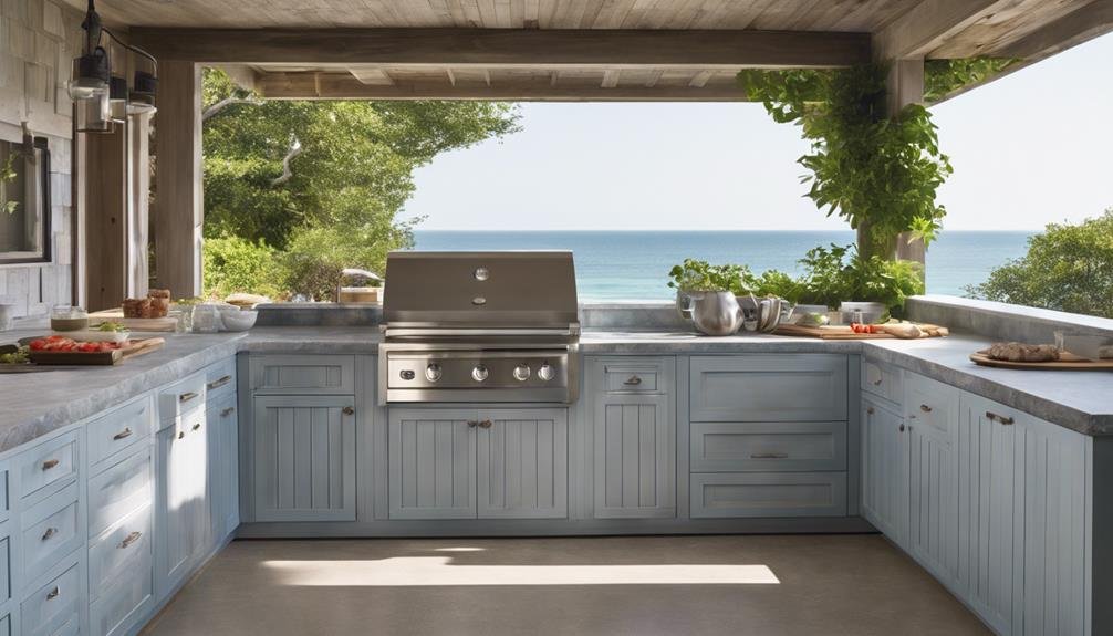 15 Best Outdoor Kitchen Ideas to Elevate Your Backyard