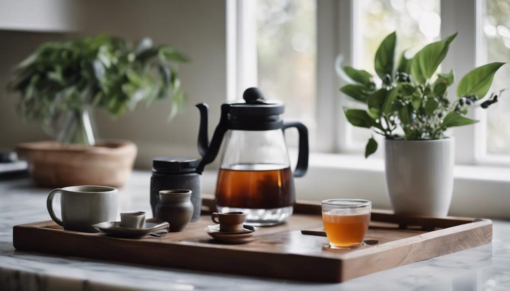 15 Best Kitchen Counter Decor Ideas to Transform Your Space