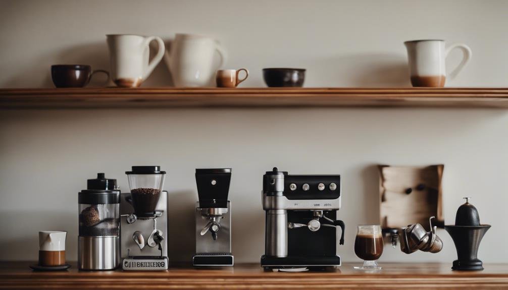 15 Coffee Bar Ideas to Espresso Your Style at Home