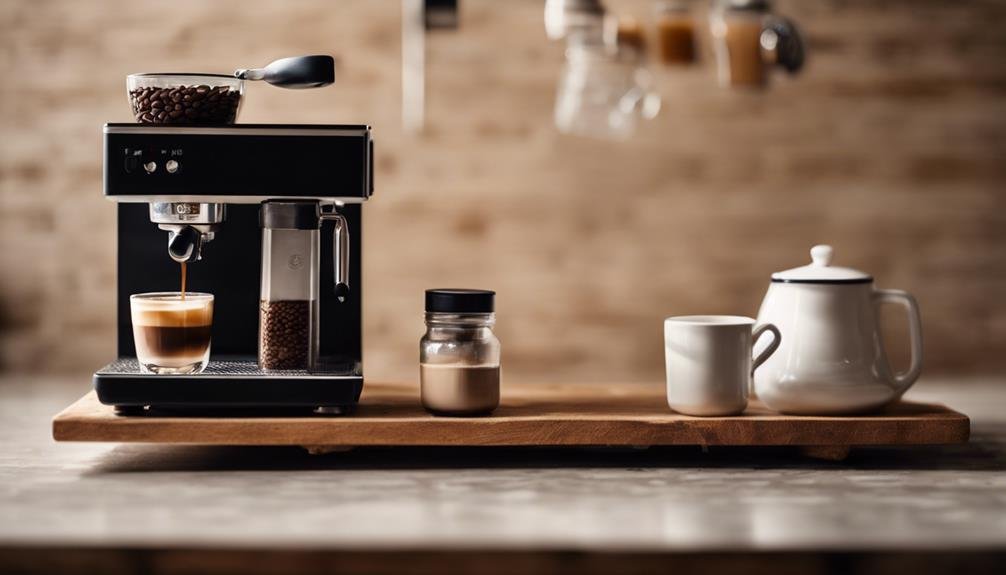 15 Coffee Bar Ideas to Espresso Your Style at Home