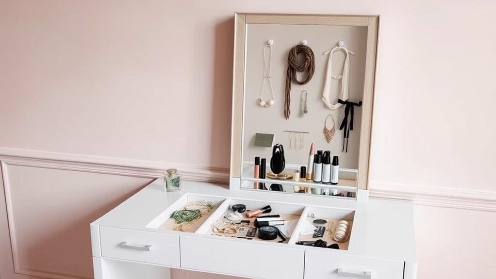 10 Super Chic Dressing Table Ideas You’ll Love