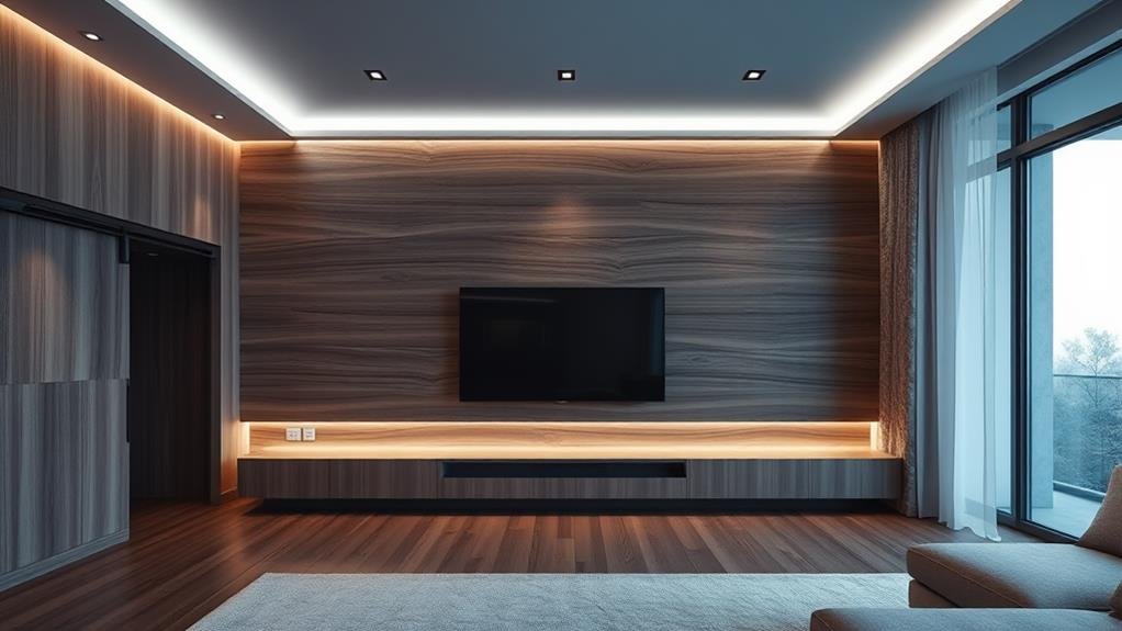 10 Best Modern Media Wall Ideas to Elevate Your Space