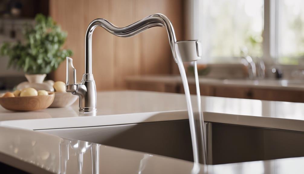 Why Choose A High Arc Kitchen Faucet For Your Kitchen?