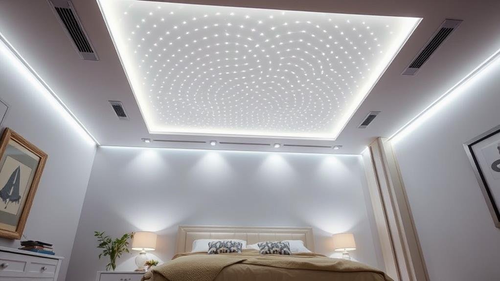 15 Best False Ceiling Designs For Bedrooms