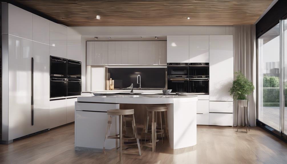 10 Incredible Modular Kitchen Design Ideas