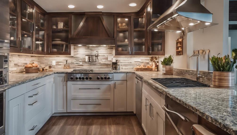 Kitchen Countertops: What’s the Best Type of Material to Use?