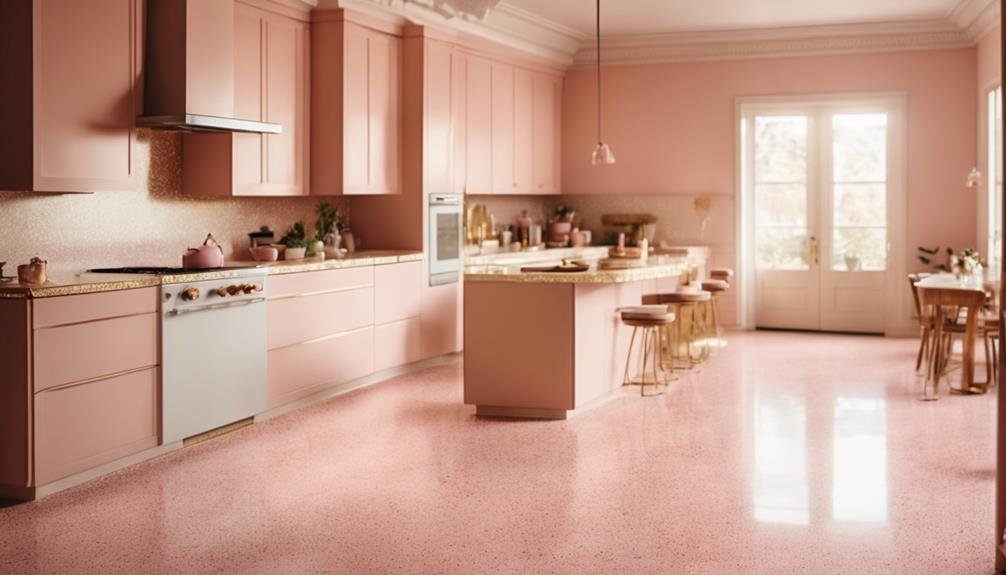 15 Stunning Pink Kitchen Design Ideas