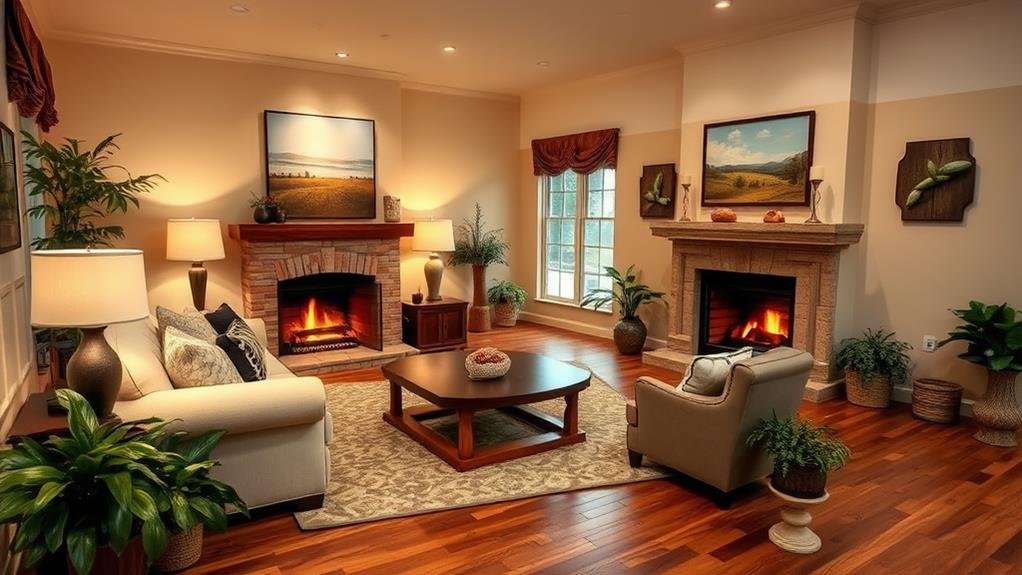 The Living Room: The Embodiment of Class and Right Placement