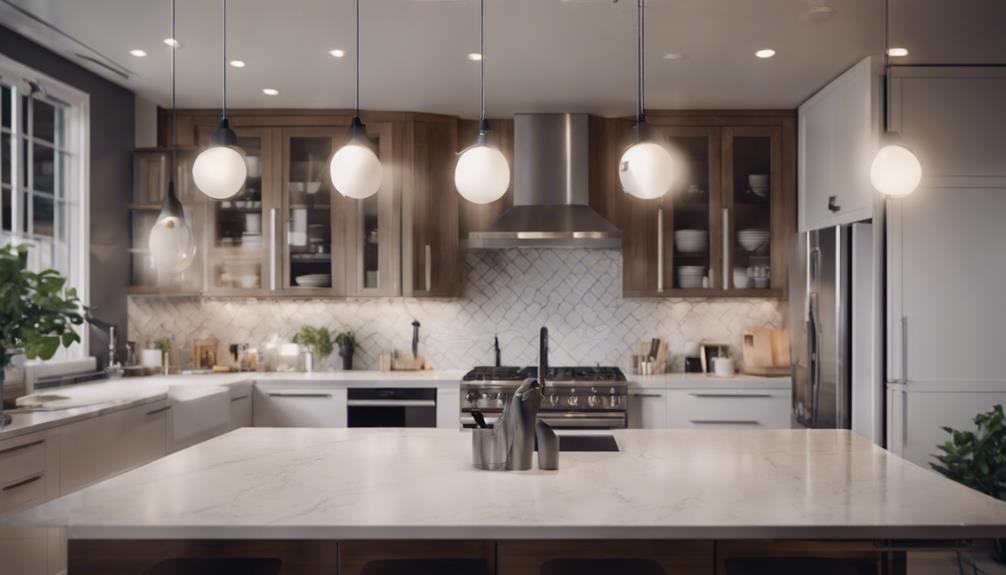 10 Best Kitchen Design Ideas to Maximize Space And Style