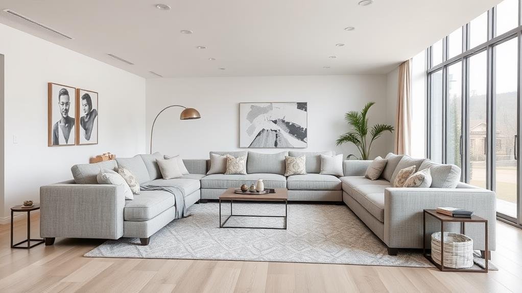 10 Best Design Options When Decorating Your Living Room