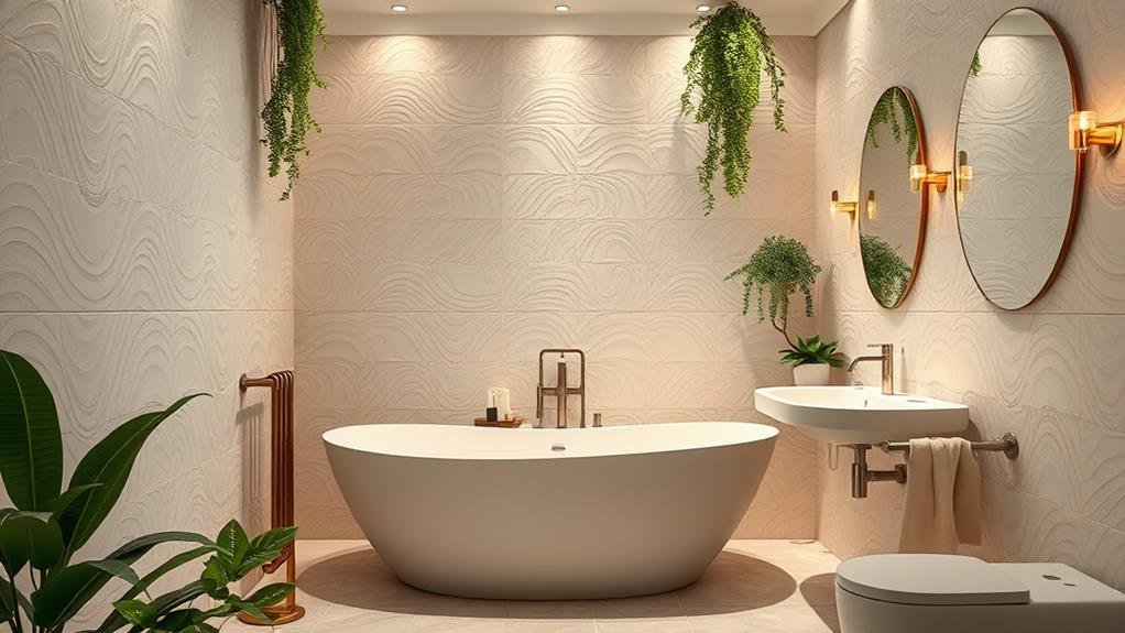 Bathroom Cladding: Revamp Your Bathroom