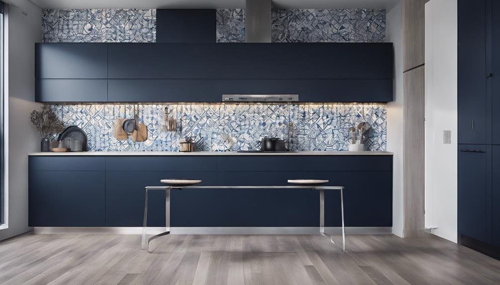 15 Kitchen Feature Wall Ideas