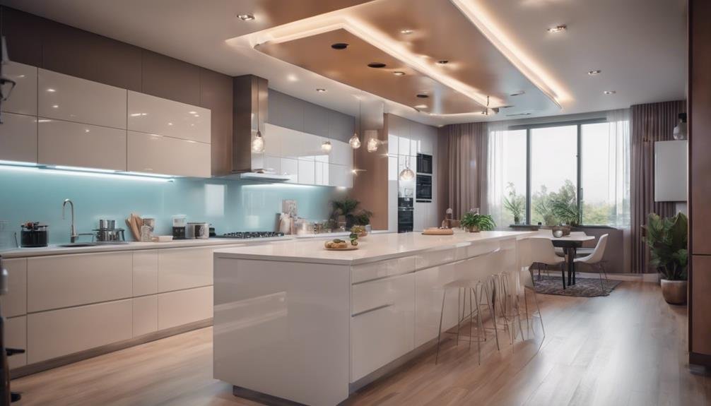 10 Kitchen False Ceiling Design Ideas