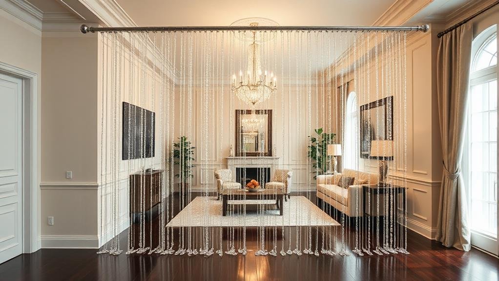 15 Drawing Room Partition Design Ideas