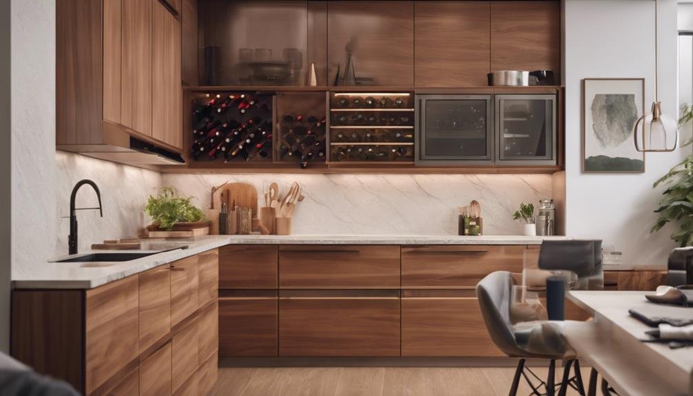 Kitchen Cabinets and Their Uses