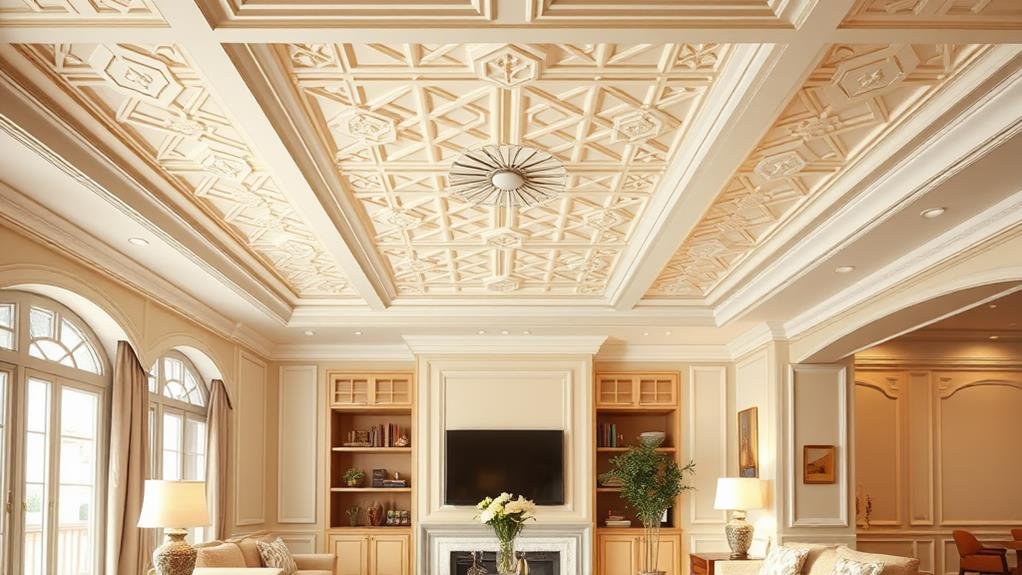 10 Best POP Design For Living Rooms