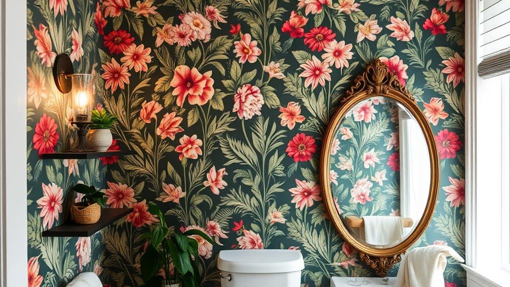 15 Creative Ways to Decorate Above Toilet Wall