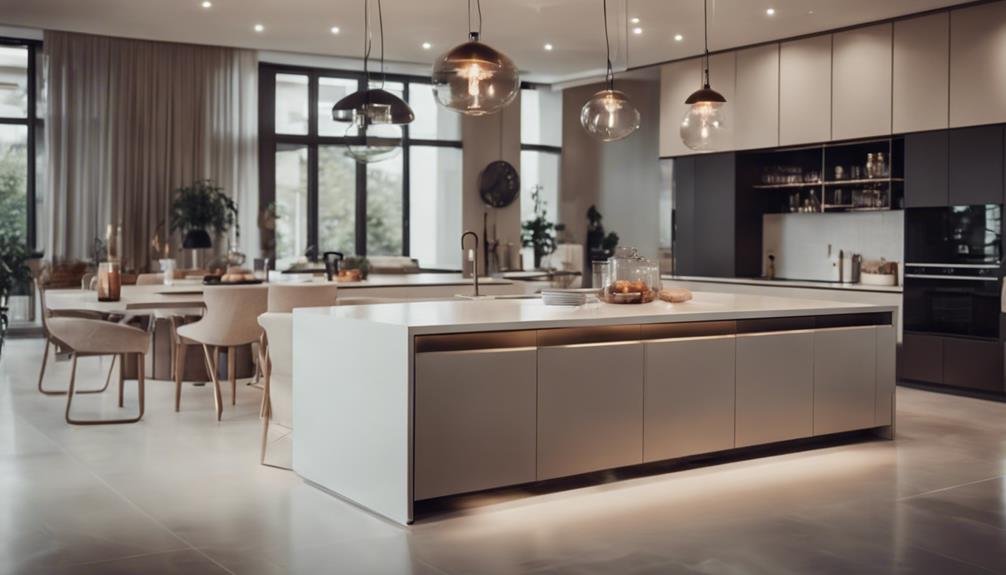 15 Kitchen Partition Design Ideas