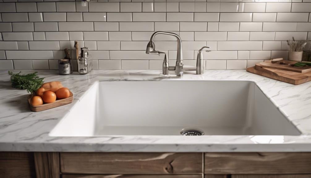 5 Best Materials for Your Kitchen Sink