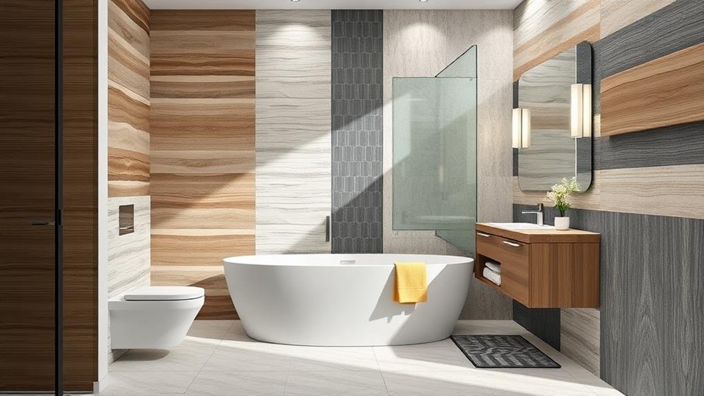 Bathroom Cladding: Revamp Your Bathroom