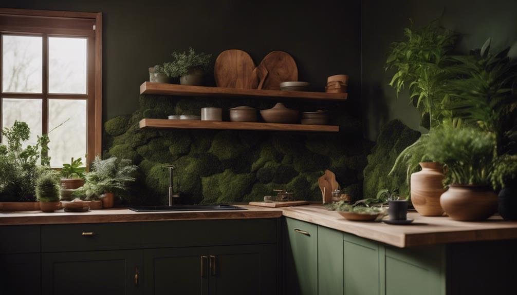 15 Best Dark Green Kitchen Ideas to Inspire You