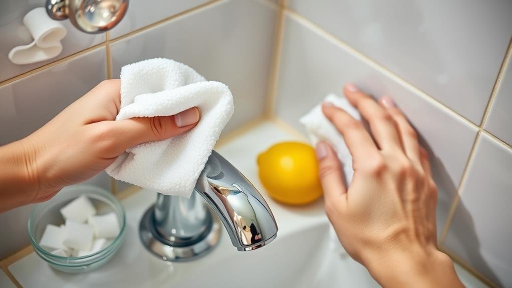 Top 10 Bathroom Cleaning Hacks
