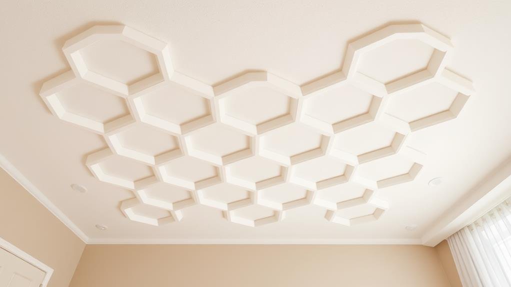 15 Simple Ceiling Designs For Bedrooms