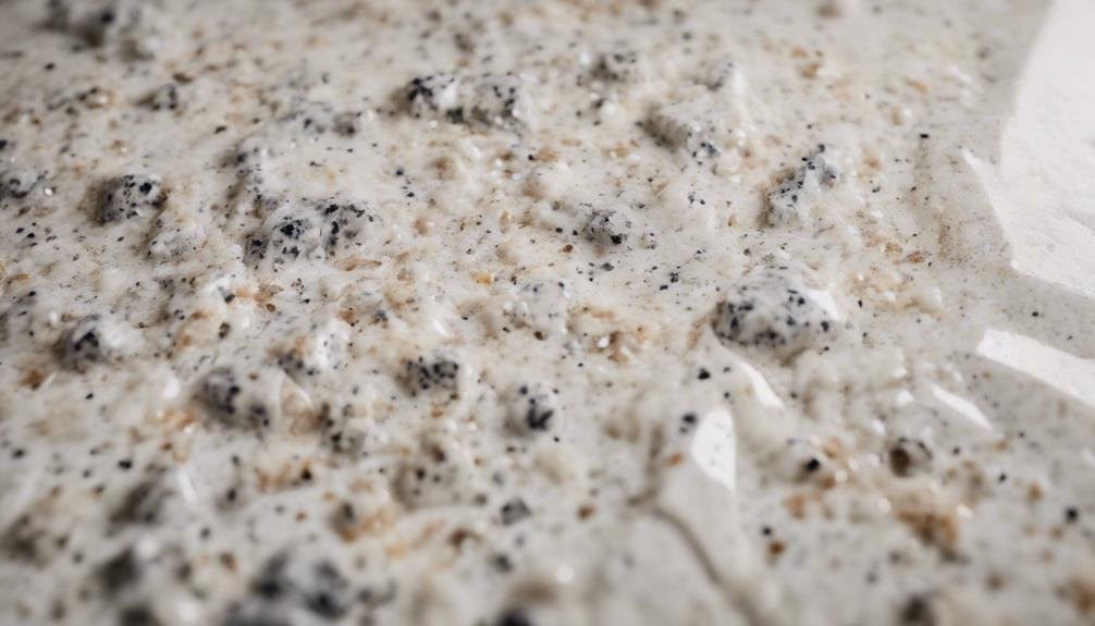 10 White Granite Countertops That Can Catch Your Attention