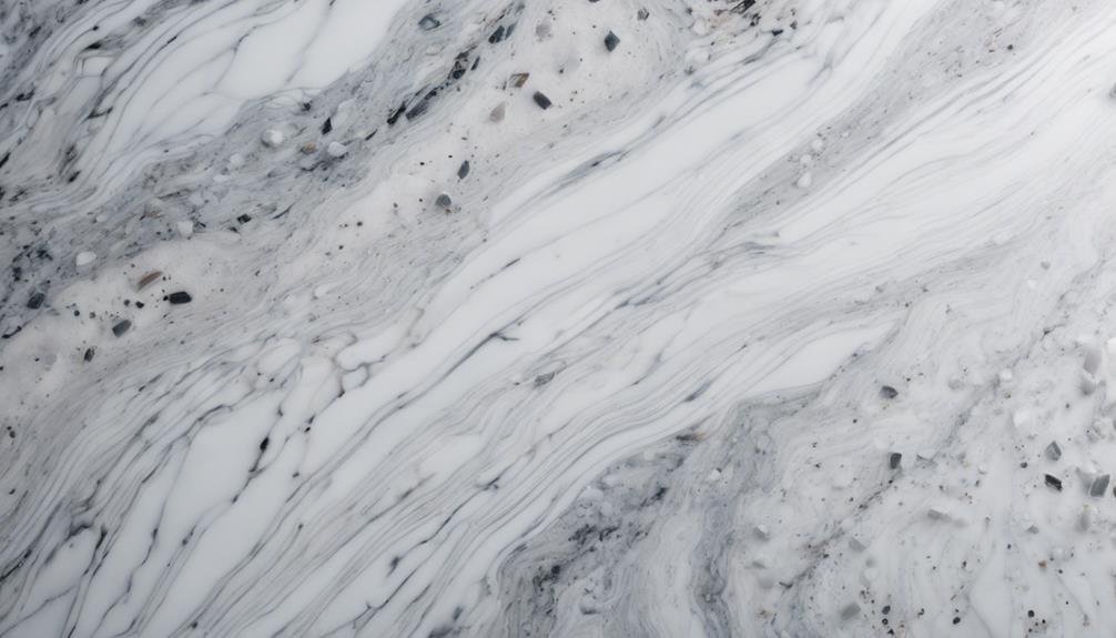 10 White Granite Countertops That Can Catch Your Attention