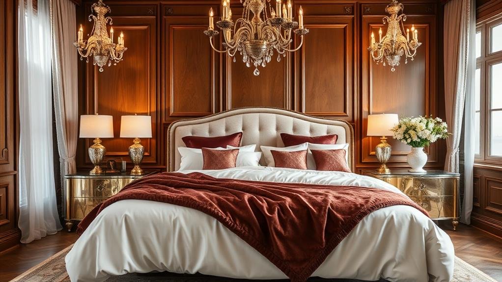 15 Modern Luxury Bedroom Ideas to Inspire You