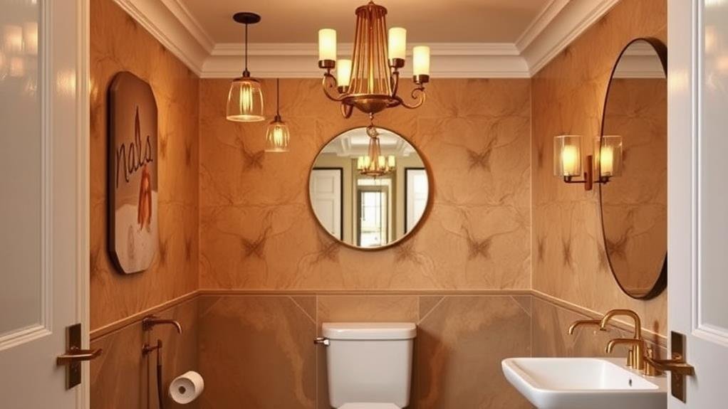 15 Stunning Downstairs Toilet Ideas We Love