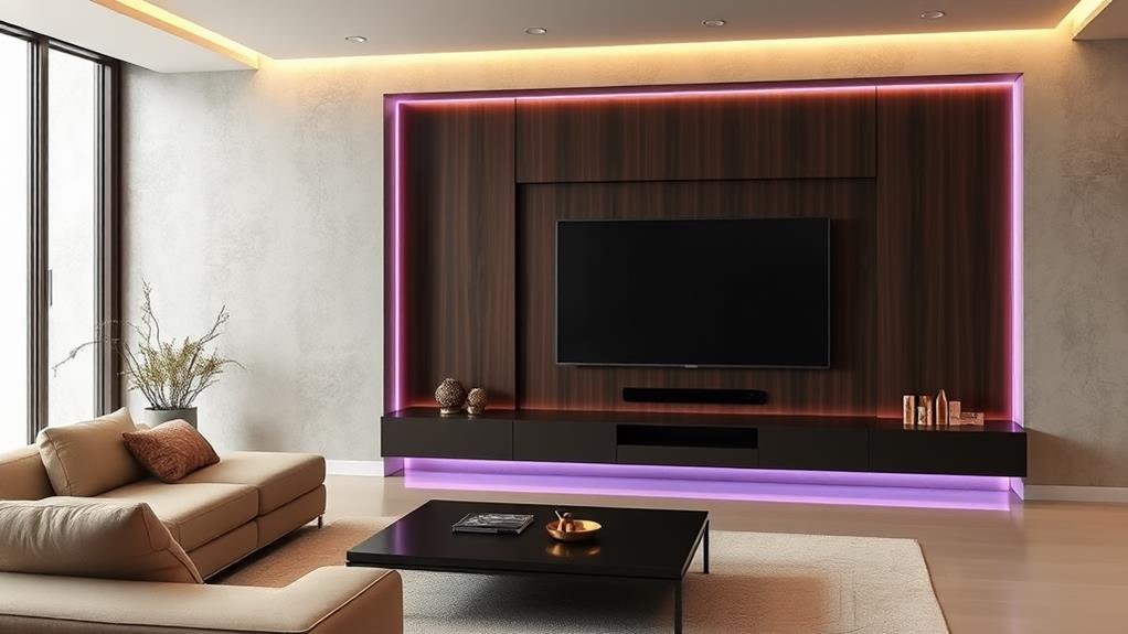 10 Best Modern Media Wall Ideas to Elevate Your Space