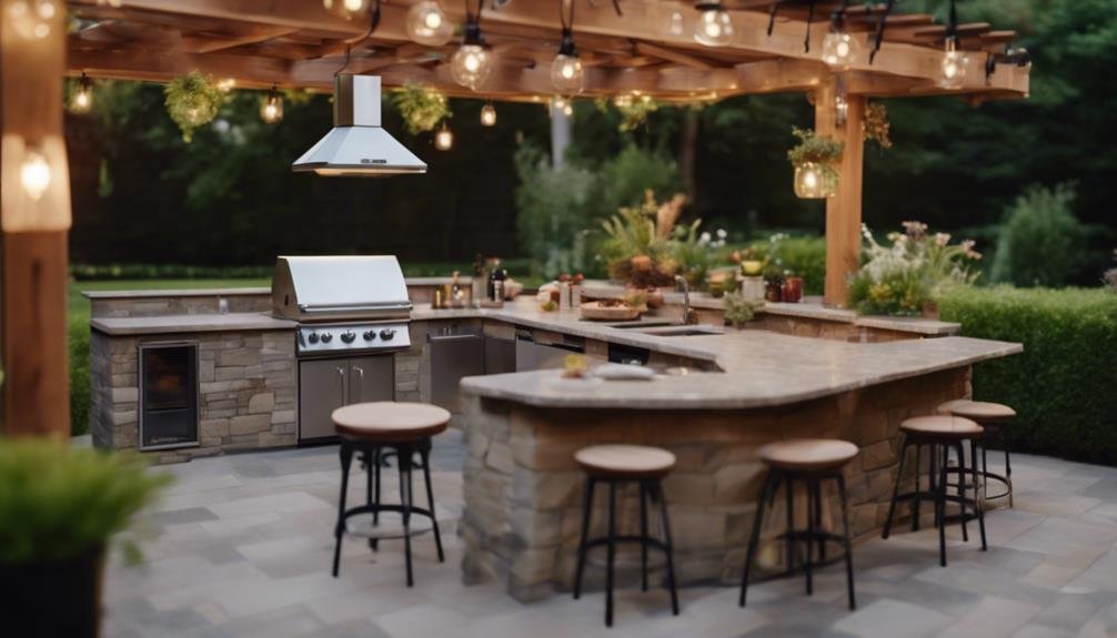 15 Best Outdoor Kitchen Ideas to Elevate Your Backyard